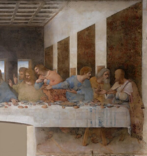 Where is The Last Supper? Detailed location and visitor guide