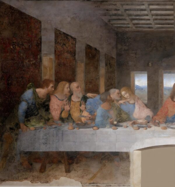 Where is The Last Supper? Detailed location and visitor guide